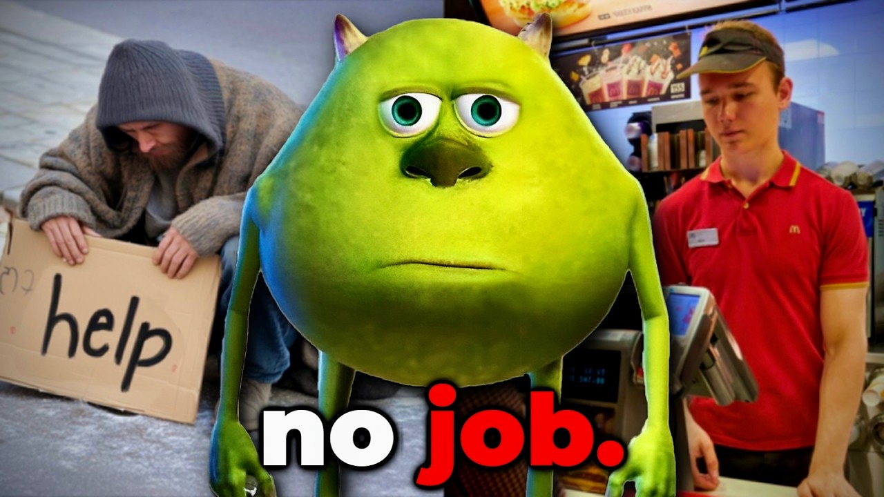 The Gen Z Unemployment Crisis... - YouTube