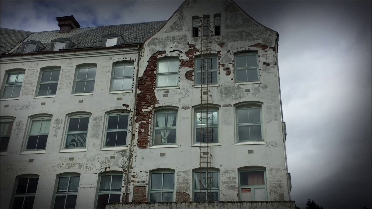 Luster Sanatorium, Harastølen - YouTube