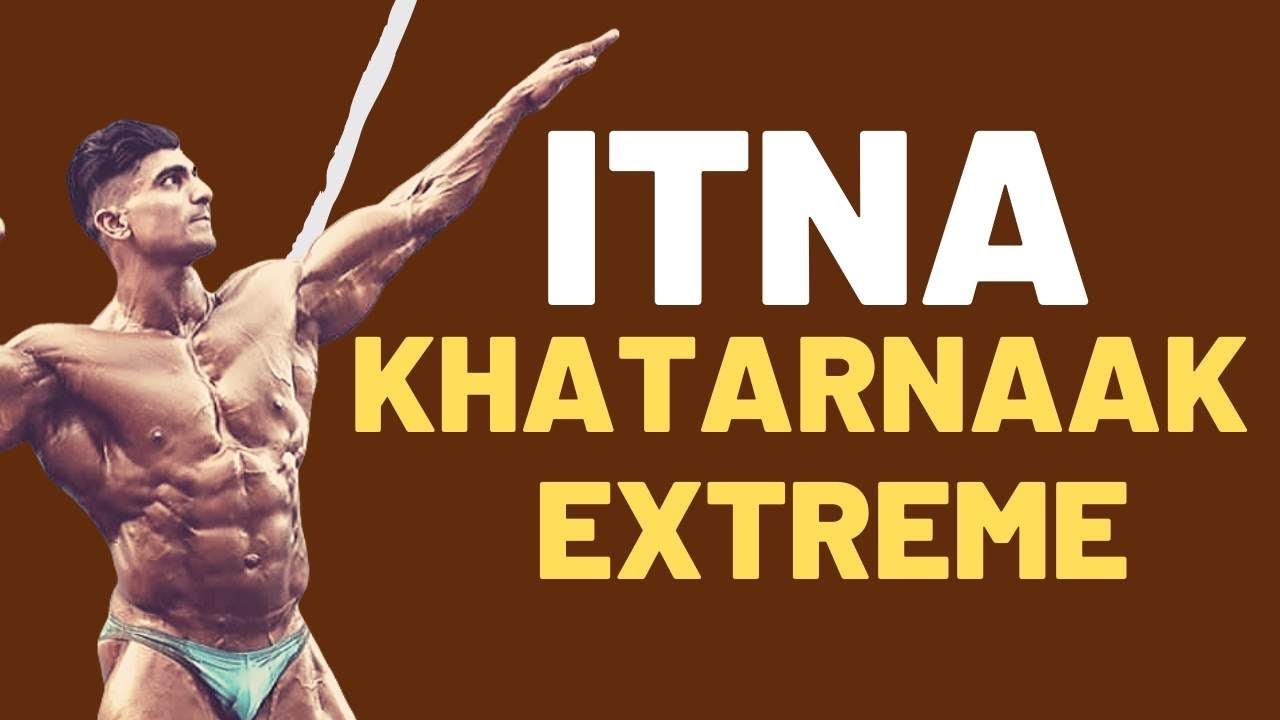 KHATARNAAK bodybuilders | Tarun Gill Talks - YouTube