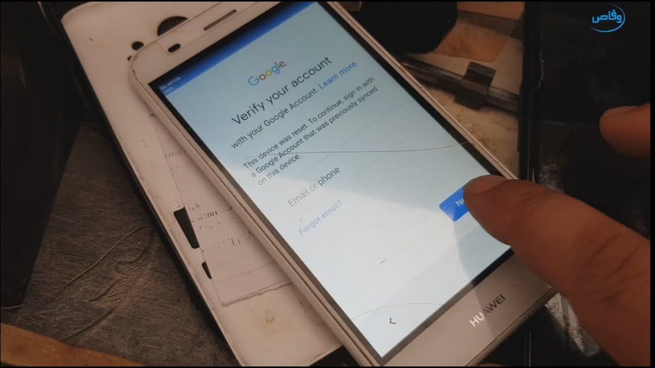 Huawei Y3 2017 (CRO-L22) FRP Lock Remove One Click with eft pro by ...