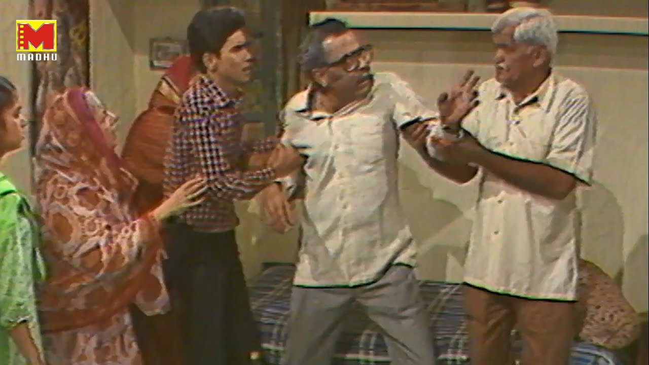 बसेसर राम हो गया पागल | Hum Log TV Series Ep - 62 | Ashok Kumar - YouTube