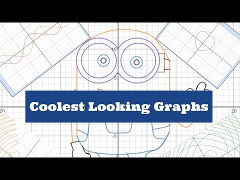 Coolest Looking Graphs! - YouTube