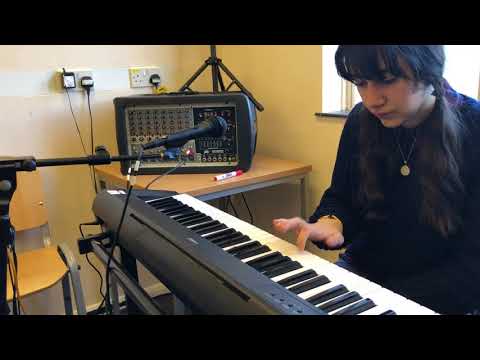 Daniel Gorarra Technical assessment on Piano