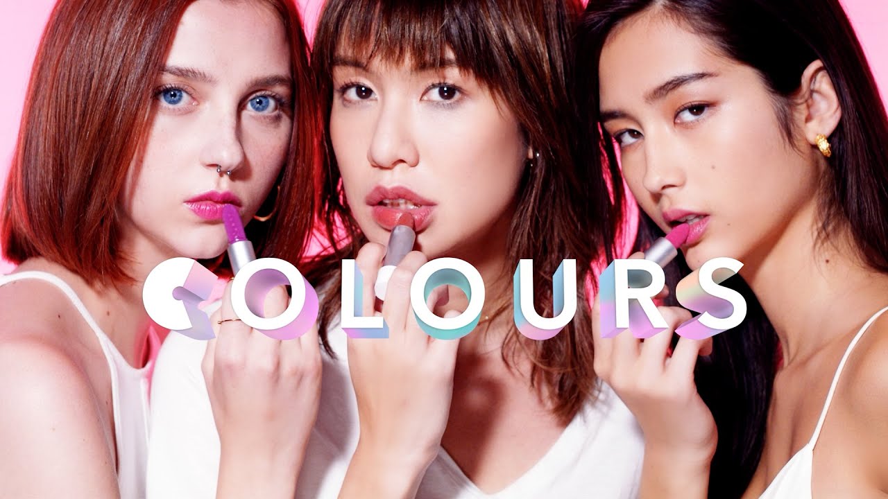 OUT of COLOURS Campaign 2020 - YouTube