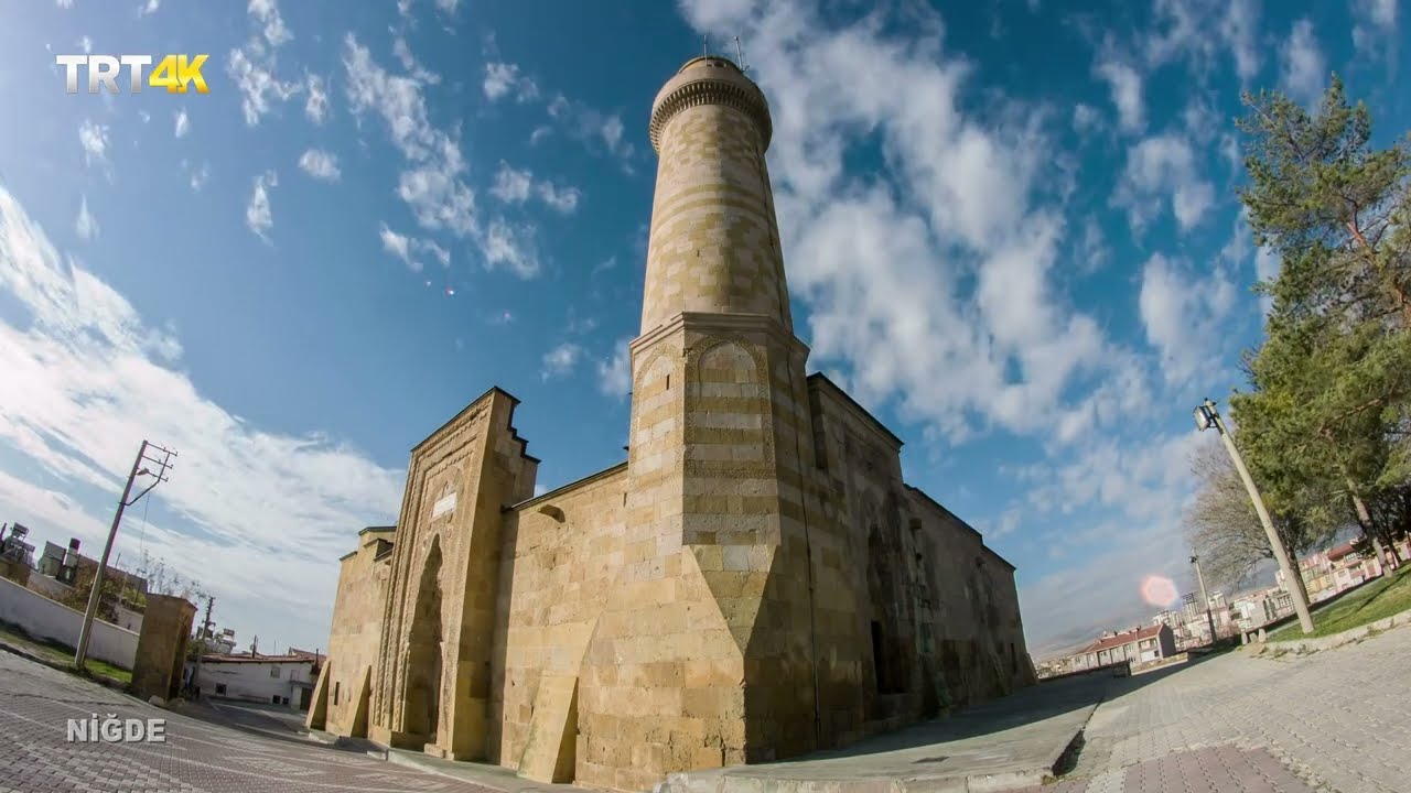 TIMELAPSE NIGDE - YouTube