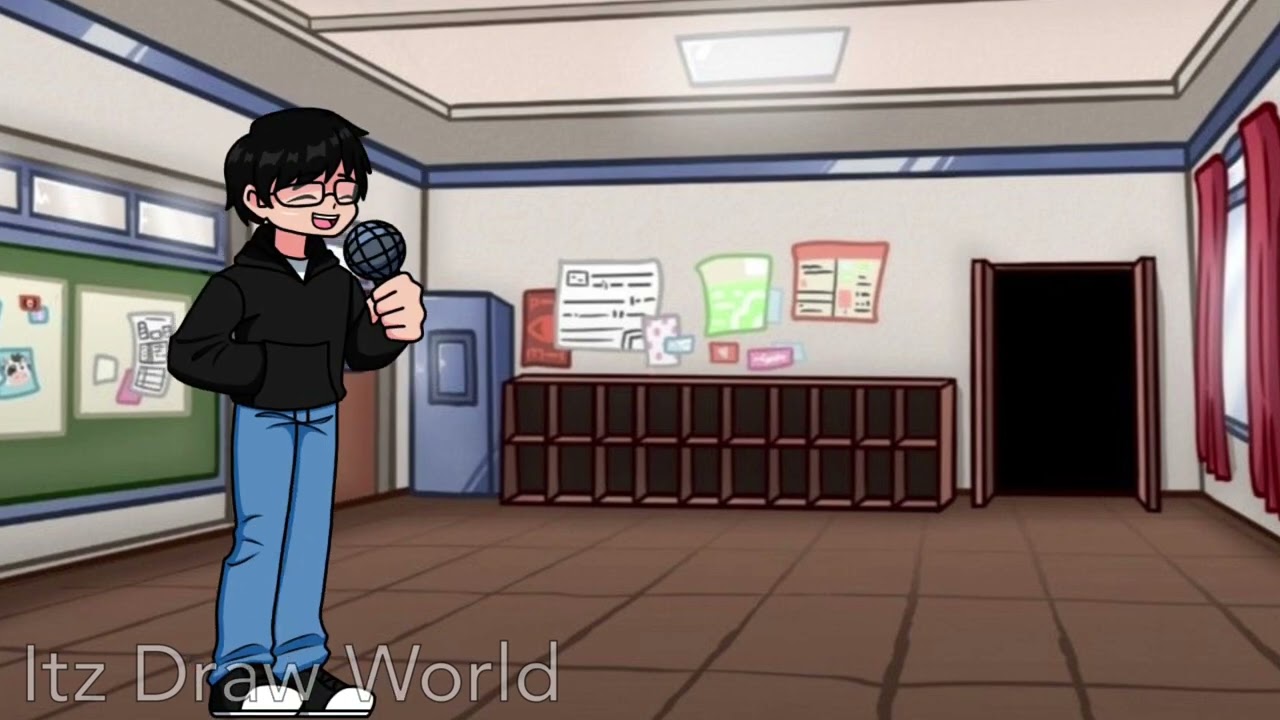 New Oc Irl In Fnf Youtube