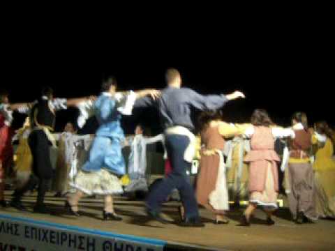 Τσιριγώτικος Συρτός - YouTube