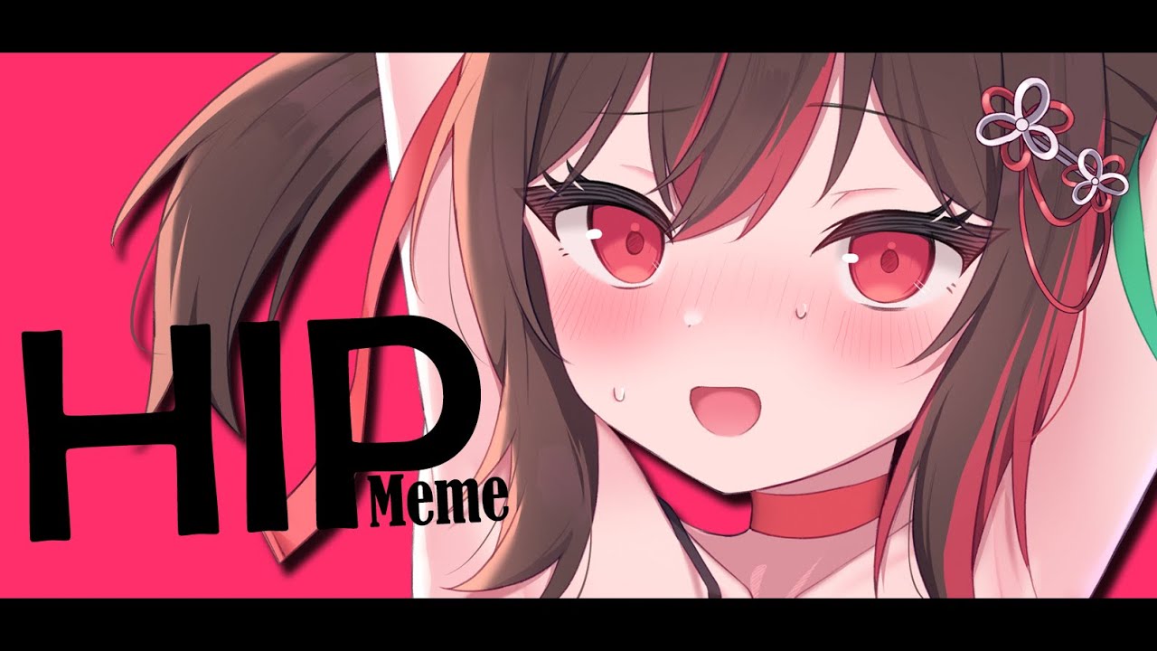 HIP Meme Animation - YouTube