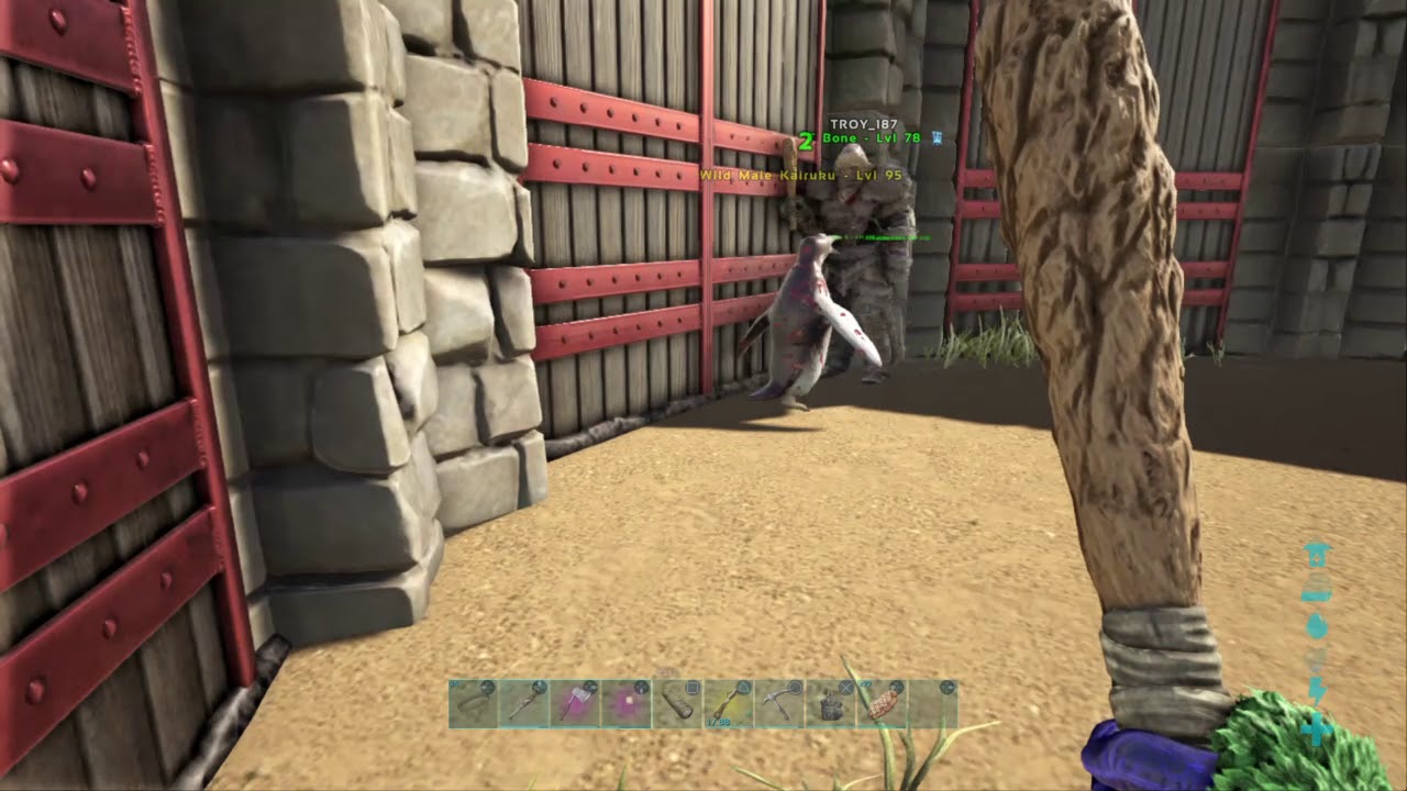 Ark's Real Badminton. - YouTube