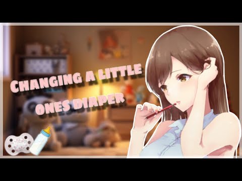 Mommy Changes Your Diaper (F4A)(LittleSpace)(SFW)