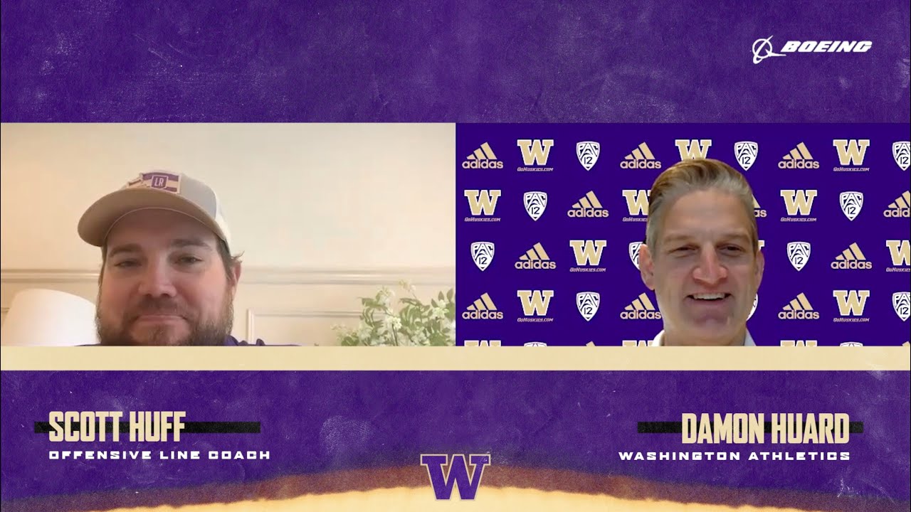 FB: Dawg Talk – Scott Huff - YouTube