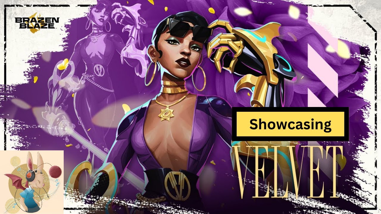 Brazen Blaze VR - Velvet Showcase - Open Beta Live! - Meta Quest 3 - NinjaGuyX - YouTube