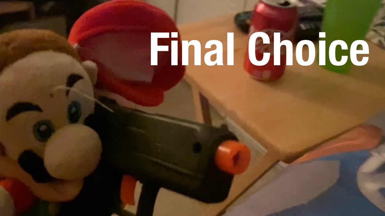 Final Choice - YouTube