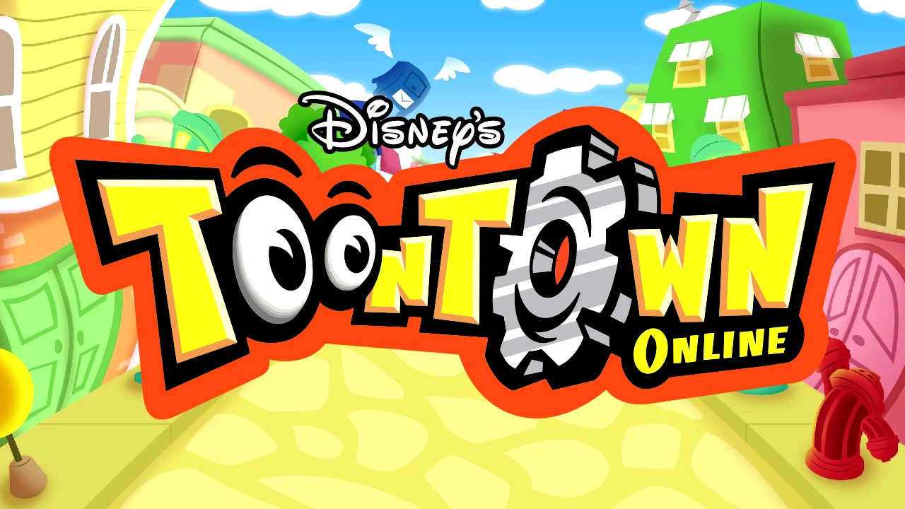 Goofy Speedway (Kart Shop) - Toontown Online - YouTube