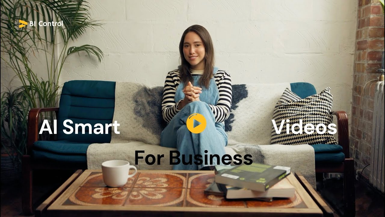 AI Smart Videos | BI Control - YouTube