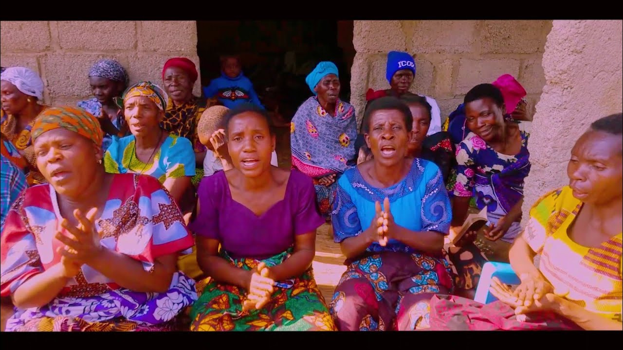 NYIMBO ZA KINYAKYUSA: TUKUSWIGHA TENZI NO 28 - LUTHERAN MASEBE ...