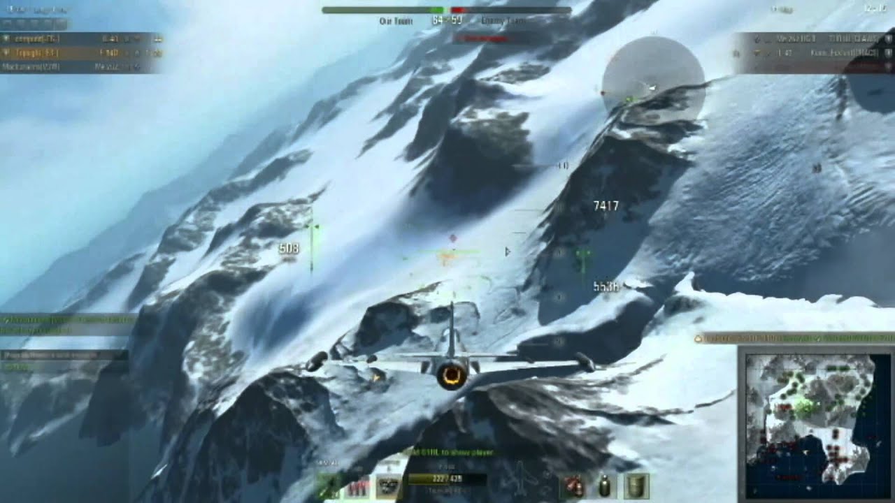 F-94D Starfire domination - YouTube