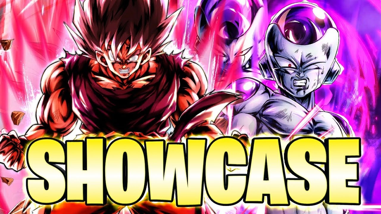RUNNING KAIOKEN GOKU AND REVIVAL FRIEZA ON EPISODE: FRIEZA SAGA TEAM IN ...