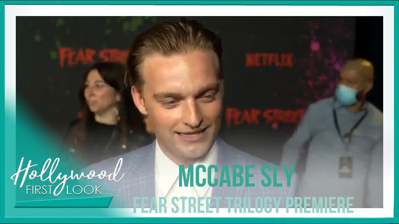 FEAR STREET TRILOGY PREMIERE (2021) | McCabe Sly: what horror film ...