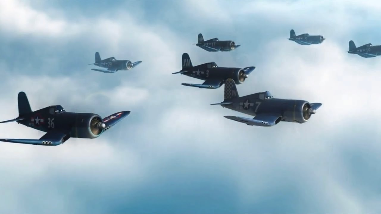 Skippers Story - Planes - VideoClip (9/11) - YouTube