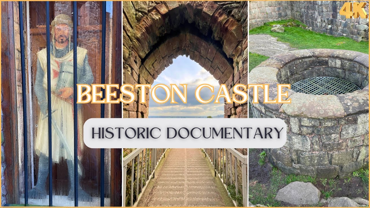 Exploring Beestone Castle: A Fascinating Historic Walkaround ...