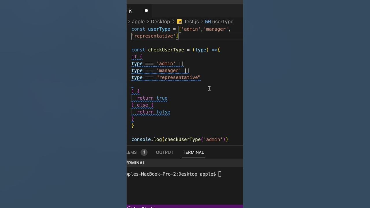 Javascript Tipavoid Multiple Ifelse Ifelse Condition Trick Javascript Chatgpt Shorts Ifelse 