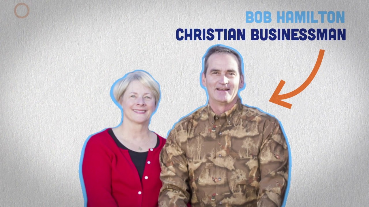 Bob Hamilton's Whole Life is Pro-Life - YouTube