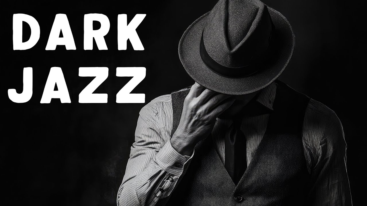 Dark Jazz Music and Smooth Jazz Saxophone - Relaxing Jazz Saxophone ...
