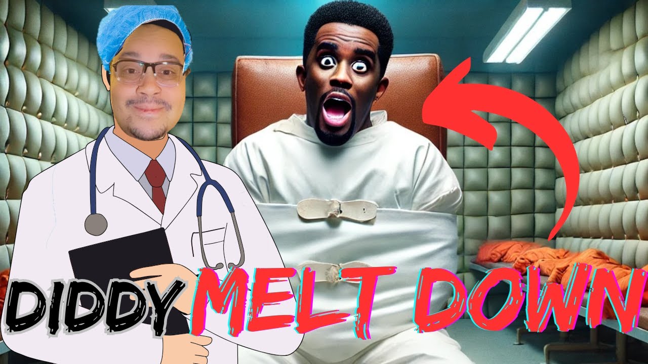 P. Diddy MELTDOWN? Shocking Moments REVEALED! - YouTube