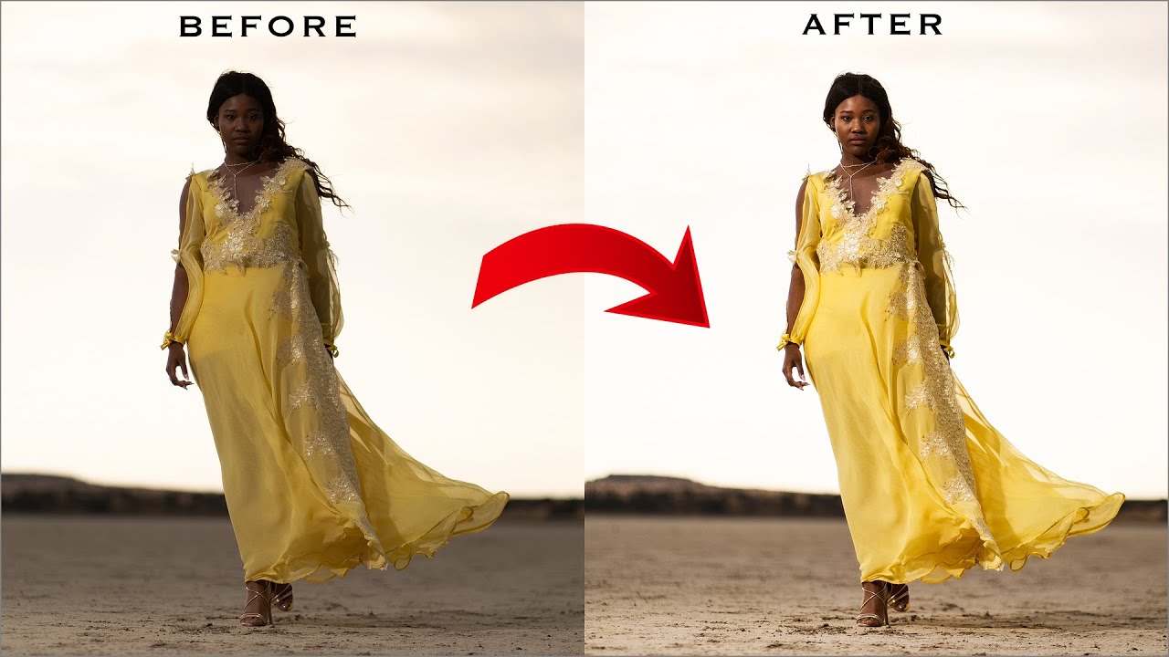 3 Easy Tricks to Make Your Subject Stand Out or POP in Adobe Photoshop ...