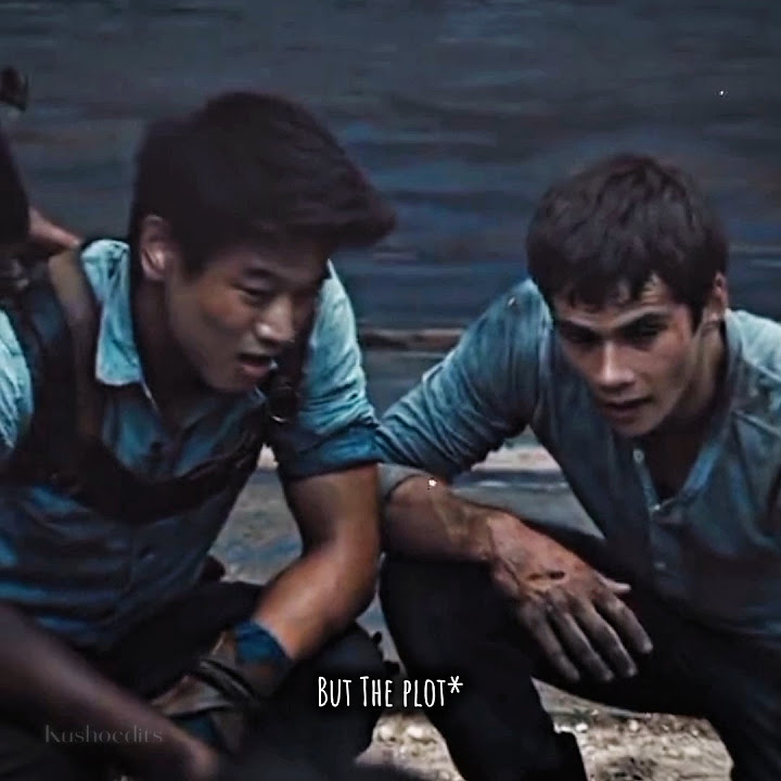 Maze Runner Plot Was So Hot Better Than Other Plot Movies mazerunner maze-runner-plot-was-so-hot-better-than-other-plot-movies-mazerunner