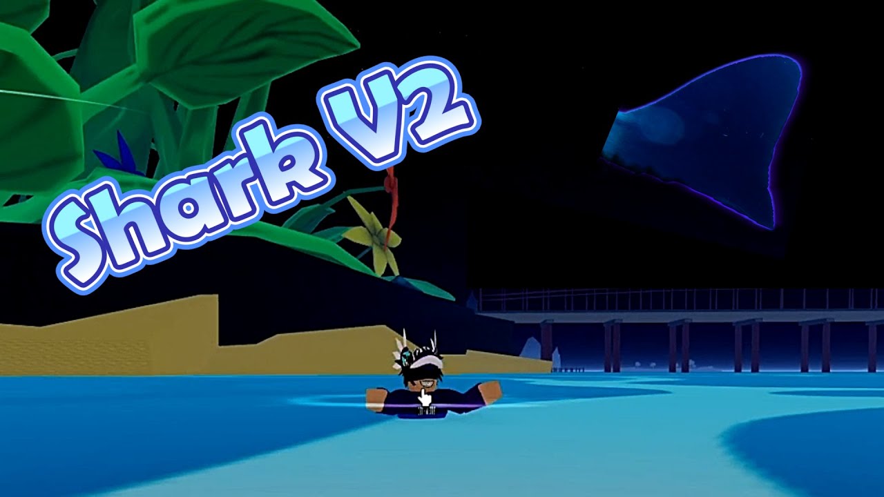 Ich bekomme shark v2 in blox fruits | Roblox - YouTube