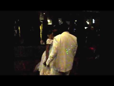 Best Wedding Lap Dance Ever!