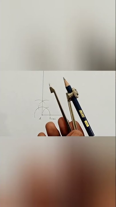 How to Draw a Rectangle - How can we draw a rectangle by using campus and scale- Forming a ...