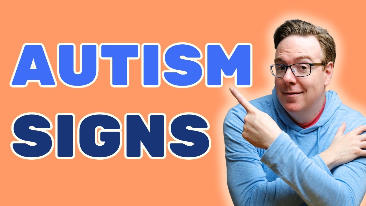 How To Spot A High-Masking Autistic Adult: 10 Signs - YouTube