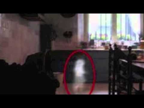 REAL DEMON GHOSTS CAUGHT ON TAPE!?! - YouTube