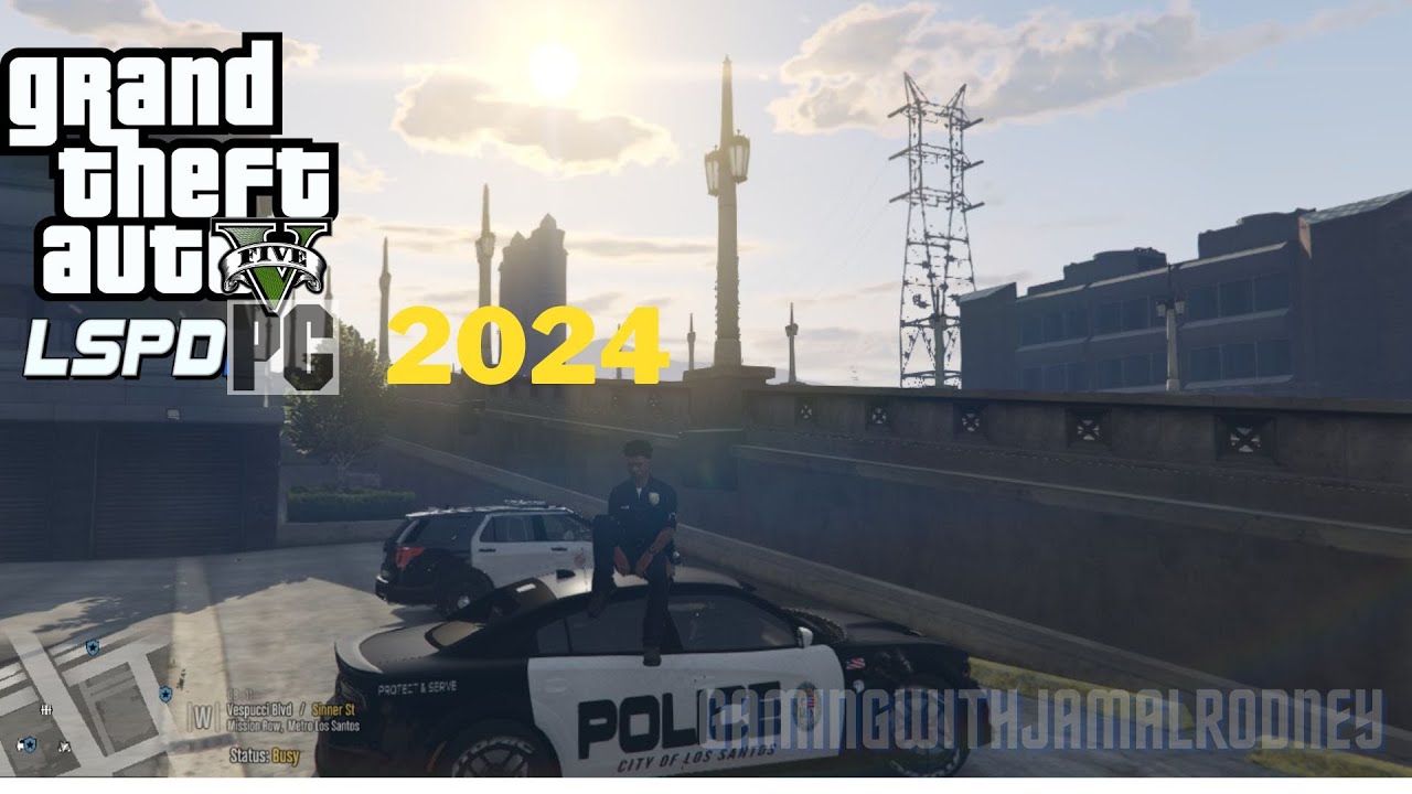 🔴LIVE Withgta5 lspdfr Game Play and how to get more callout in your ...