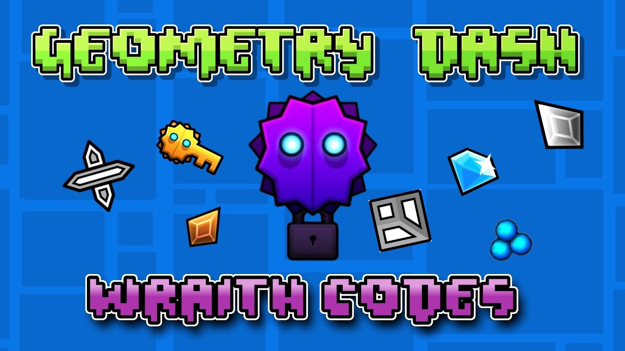 Hidden Geometry Dash Secrets (Gems, Keys & More) - YouTube