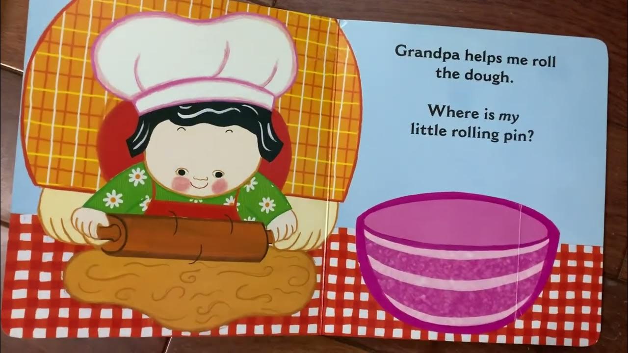 Grandpa and Me (Karen Katz) - YouTube