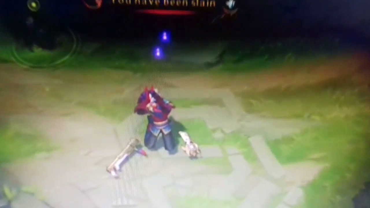 KANLI AY JHIN [ DEAD ] - YouTube