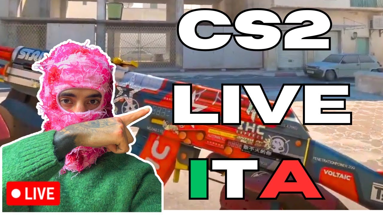 CS2 Road to Global ITA #14 - YouTube