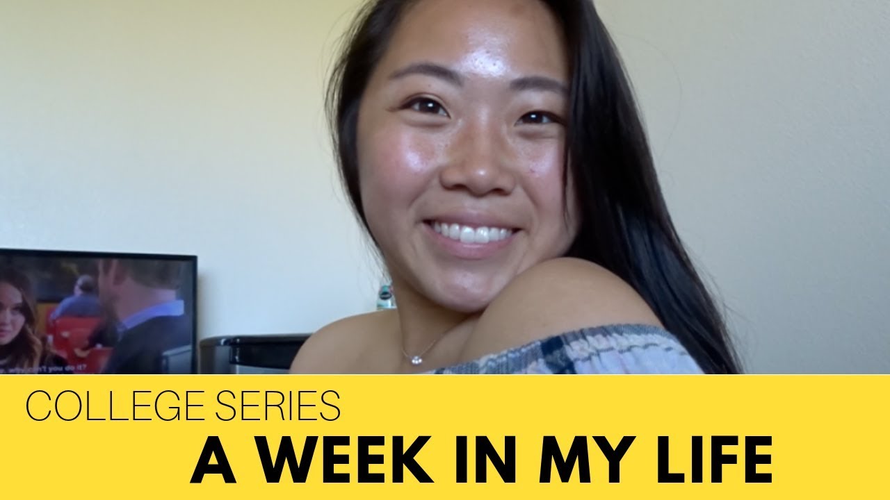 a week in my life at biola university: college series - YouTube
