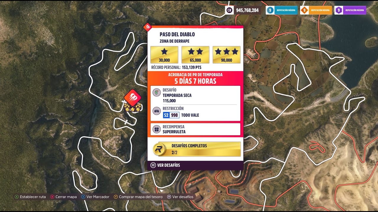 FORZA HORIZON 5 Rally Adventure PASO DEL DIABLO - YouTube