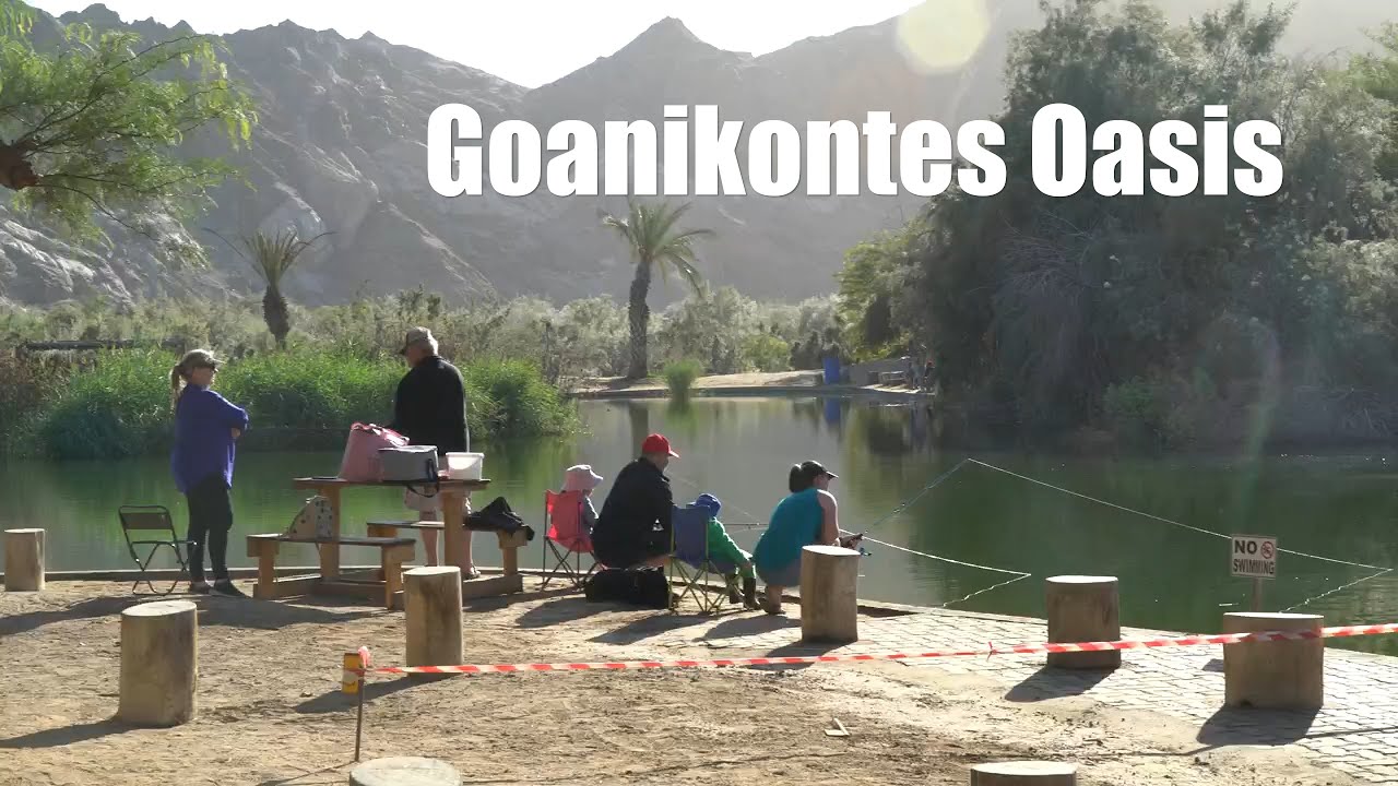 Goanikontes Oasis in Swakop River (Longplay) - YouTube