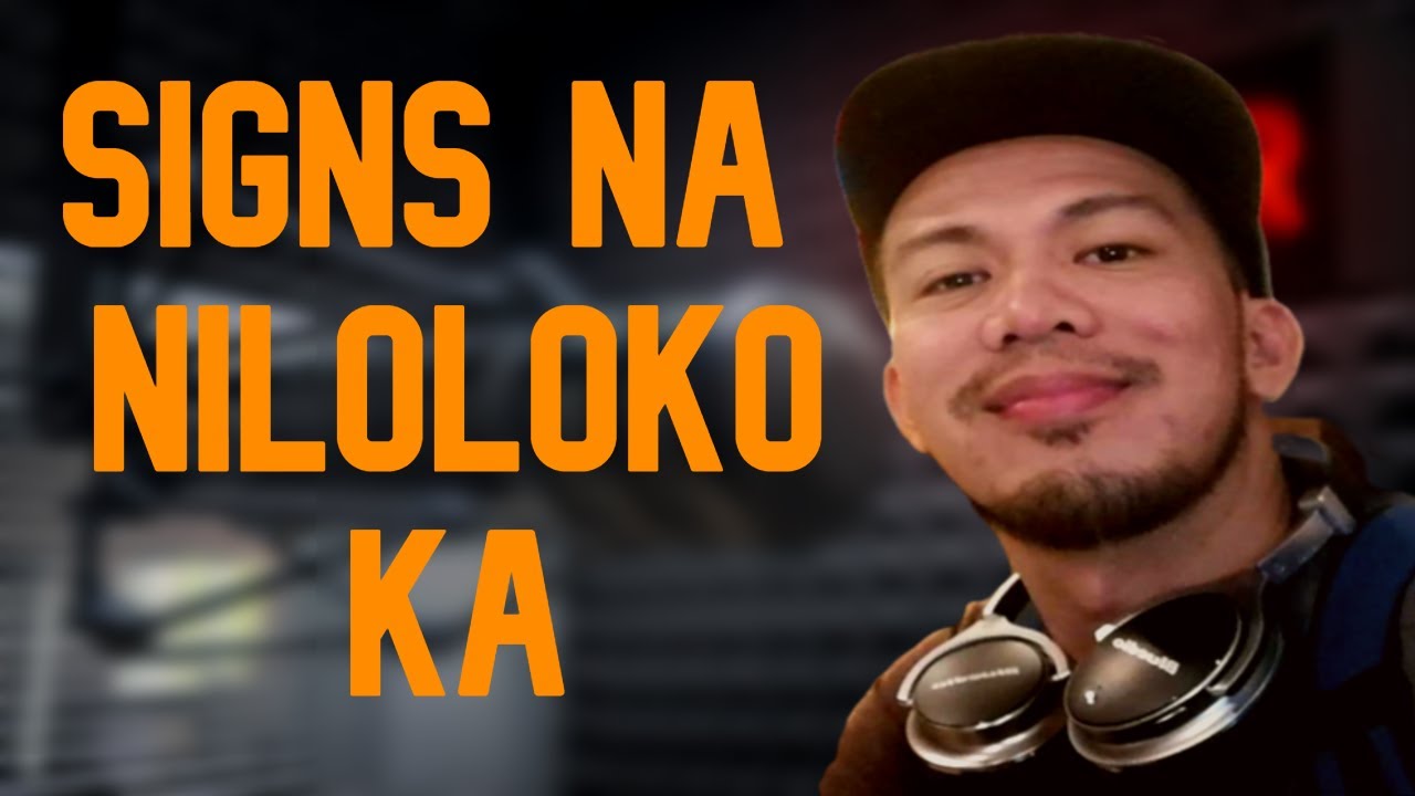 Signs Ng Panloloko Ng Lalaki - YouTube