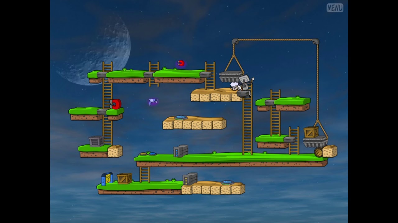 Professor Fizzwizzle Advanced Level: The Thrill of the Chase - YouTube