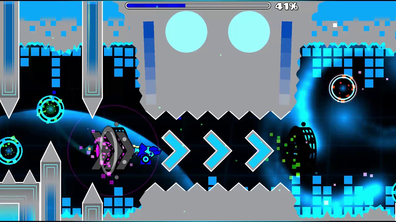(Harder than Orochi) Lightning Wolf Preview 2 | Geometry Dash 2.1 | GD ...