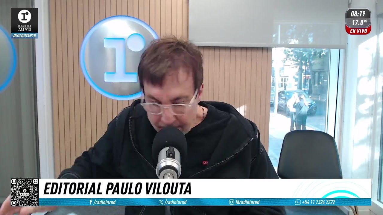 Editorial Paulo Vilouta: "No me olvido del pasado" (09/10/25) # ...