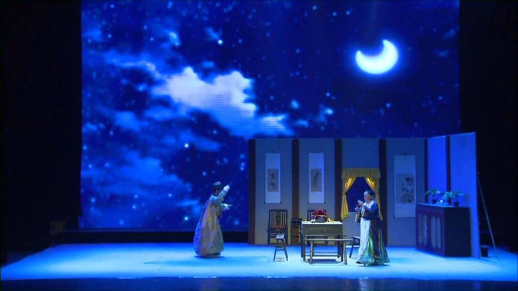 Tibetan Opera Gyasa Behsa by Nyare Lhamo Tsokpa from Tibet 6/8 - YouTube