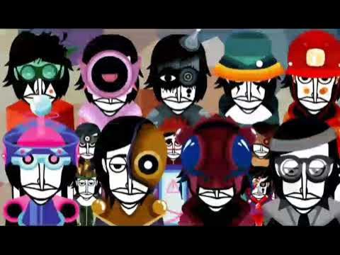 incredibox V42 all sounds together - YouTube